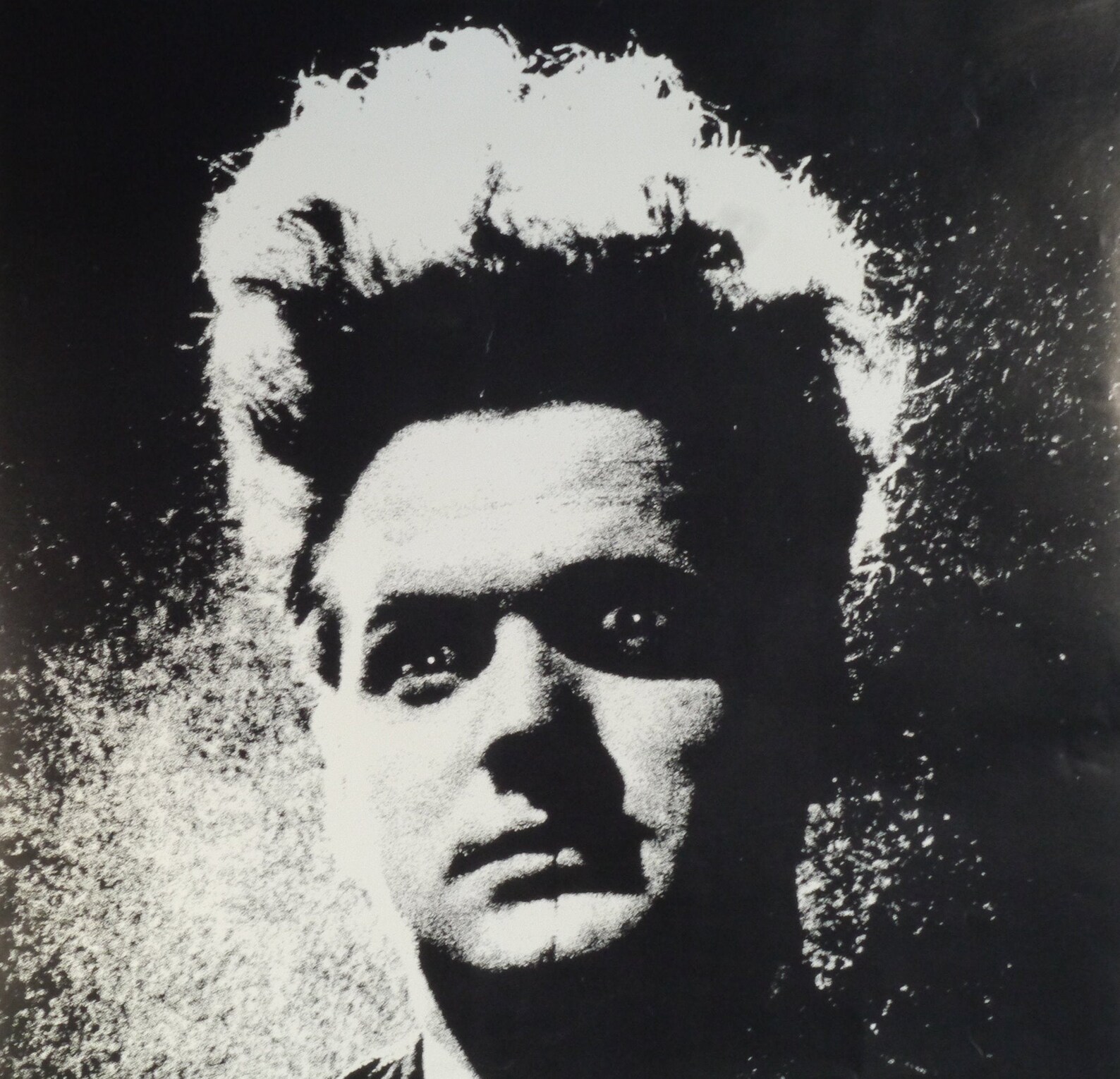 Eraserhead-original Vintage Movie Poster of David Lynch's - Etsy