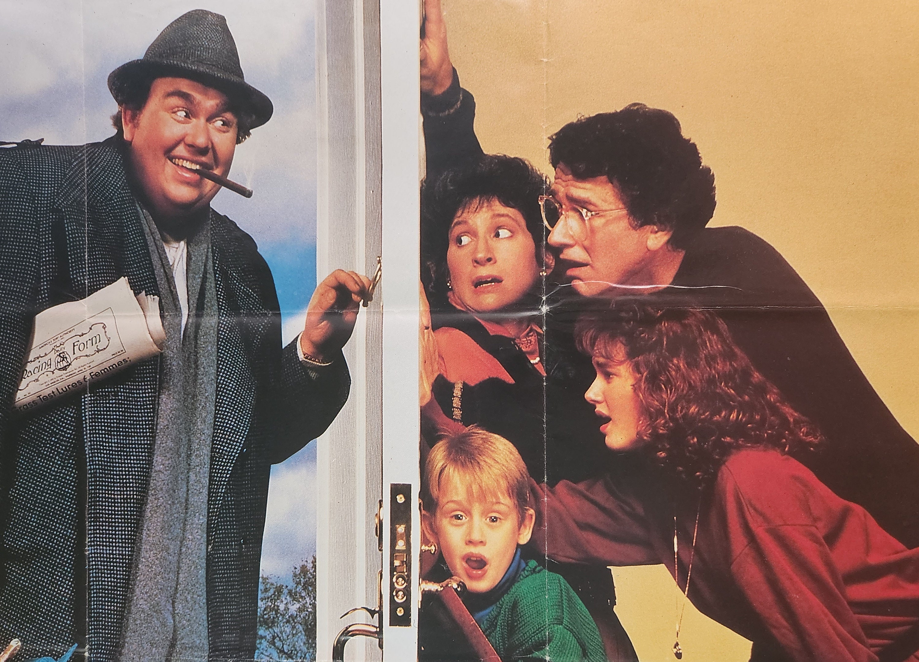 Laurie Metcalf Uncle Buck