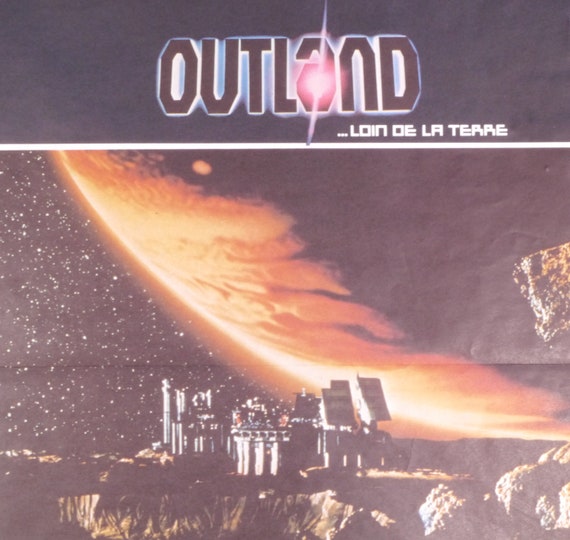 Outland Movie Poster