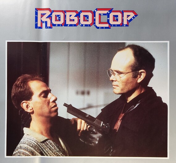 Ronny Cox Robocop