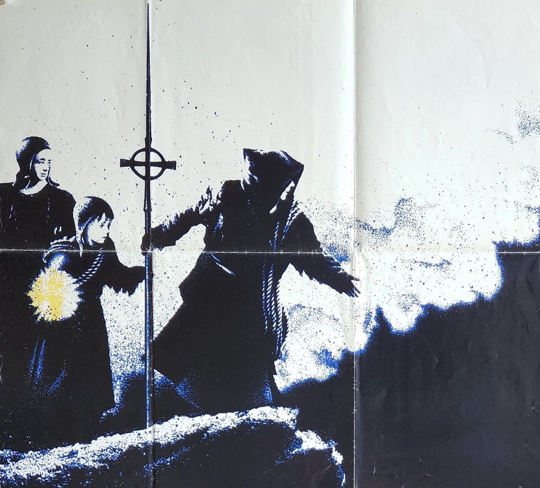 The Navigator-an Original Vintage Movie Poster for Vincent Ward's ...