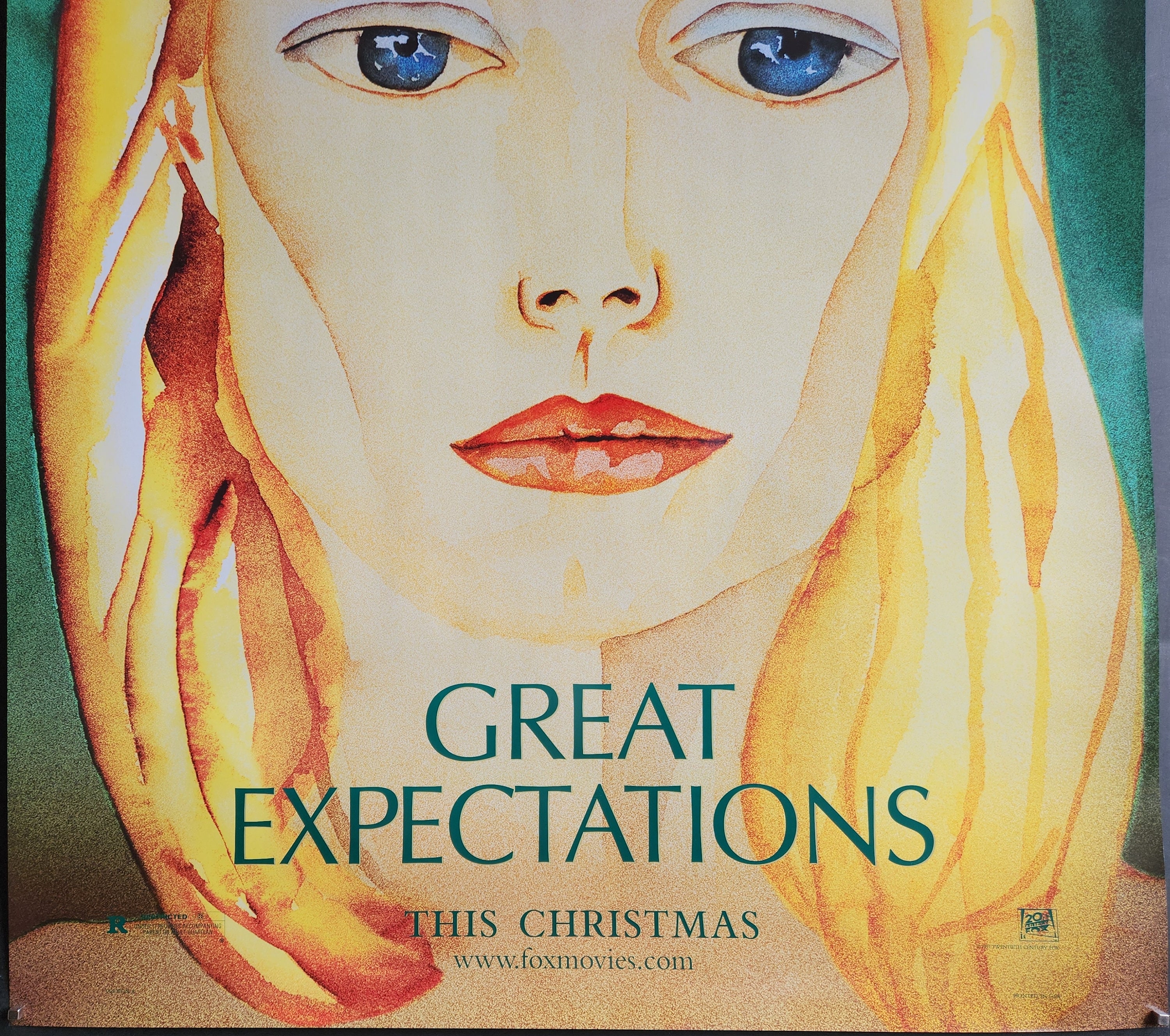 Great Expectations Movie Poster