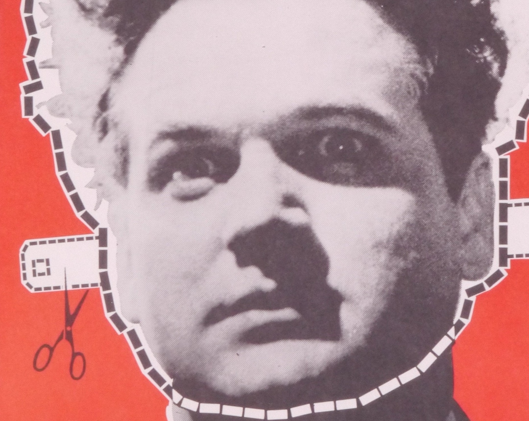 Eraserhead-original Vintage Promotional Character Poster for Midnight ...