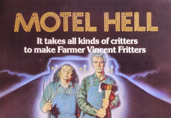 Elaine Joyce Motel Hell