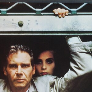 Frantic-an Original Vintage Movie Poster for Roman Polanski's Parisian ...