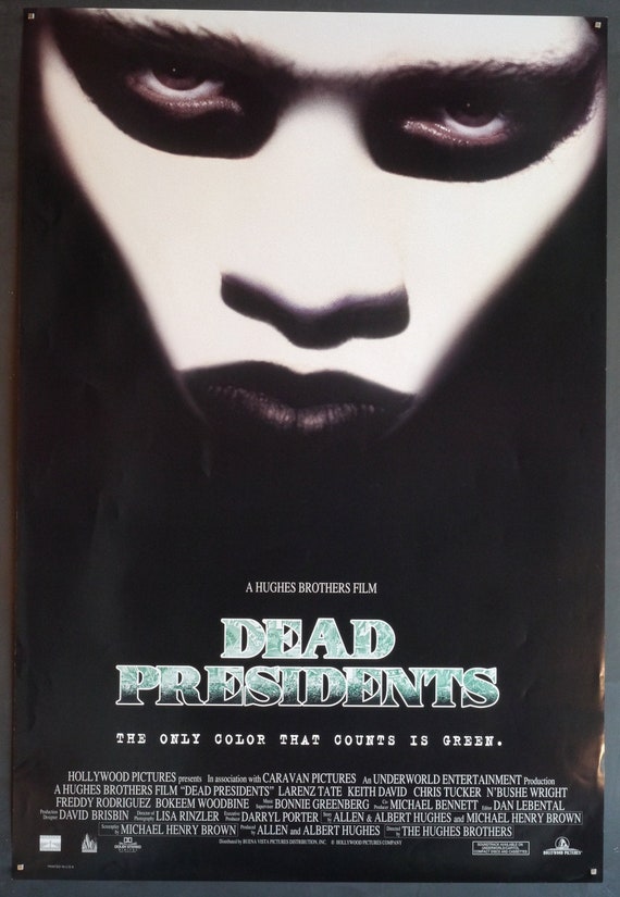 Chris Tucker Dead Presidents