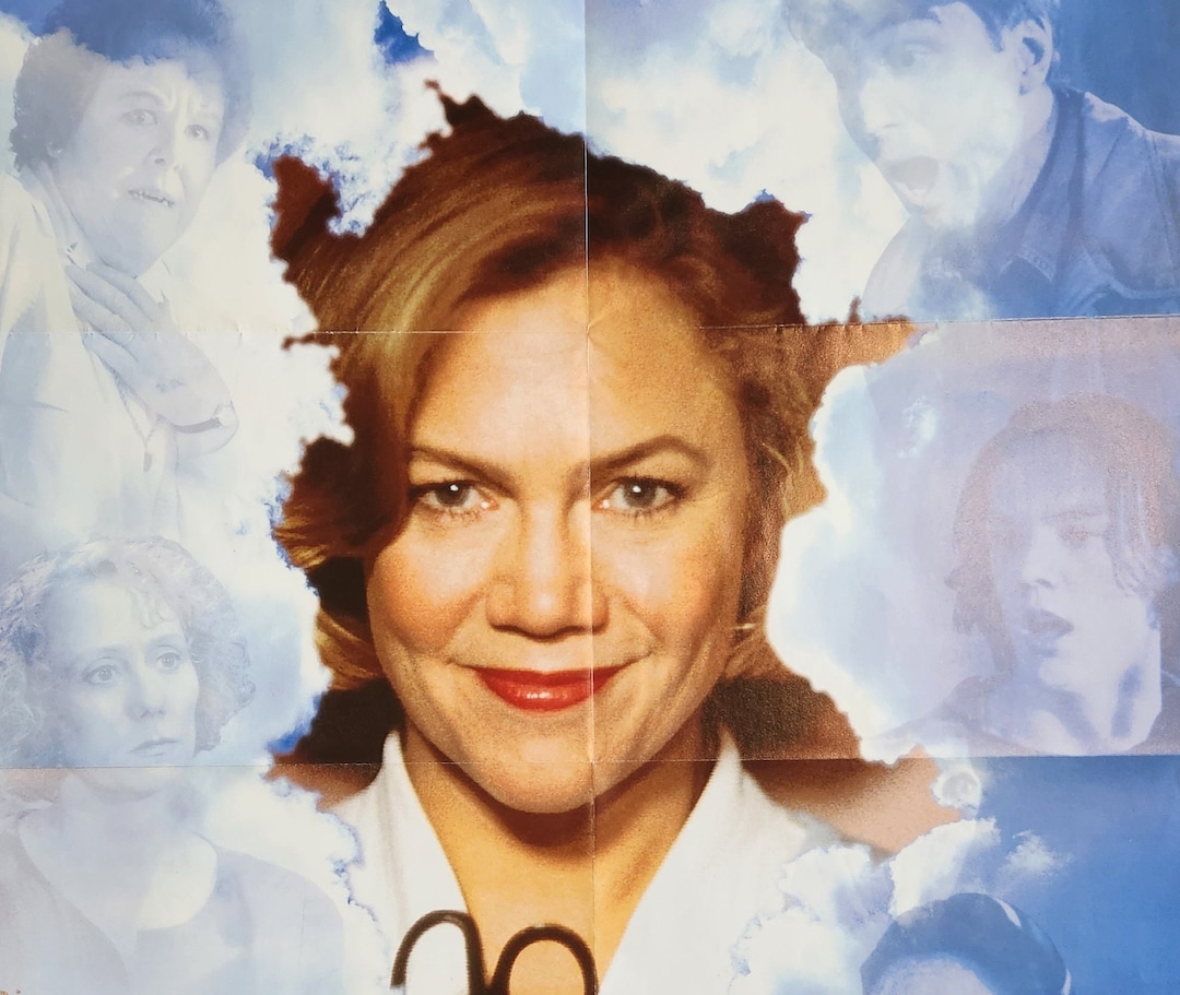 Serial Mom-original Vintage Movie Poster of John Water's Lyrical ...