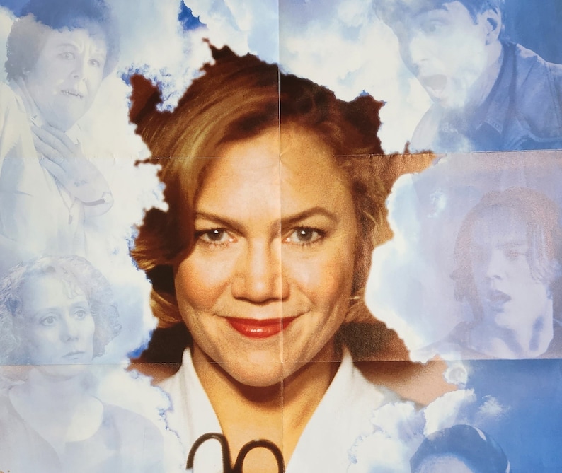 Serial Mom-original Vintage Movie Poster of John Water's - Etsy