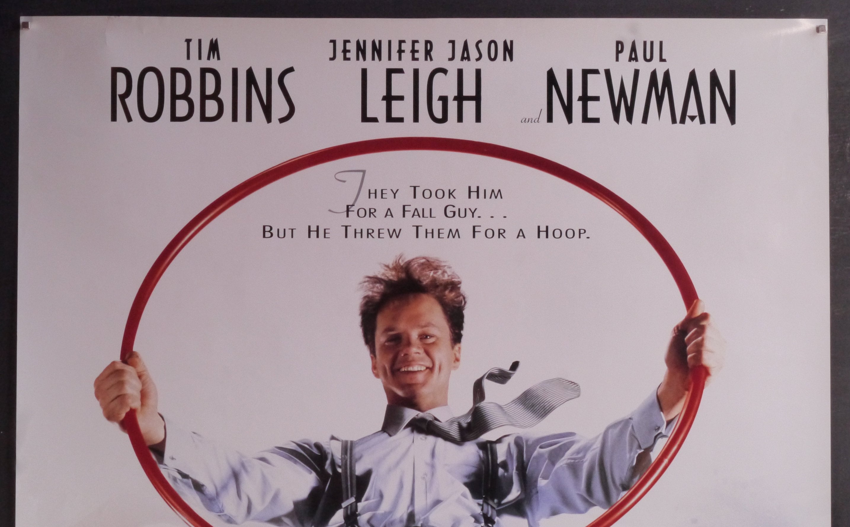 The Hudsucker Proxy Poster