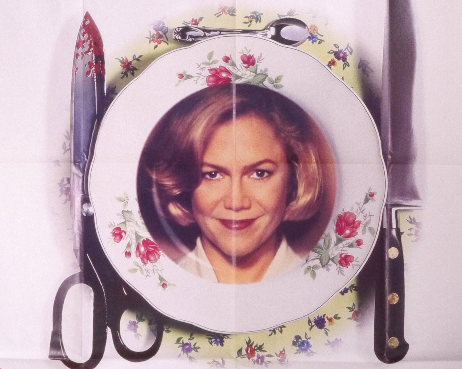 Serial Mom-original Vintage Movie Poster for John Water's Tale of ...