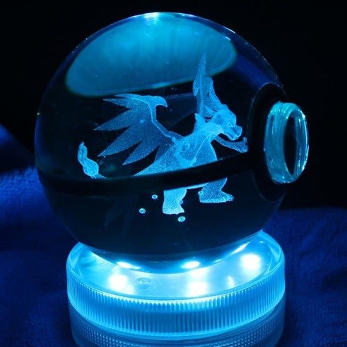 Mega Charizard X - Etsy