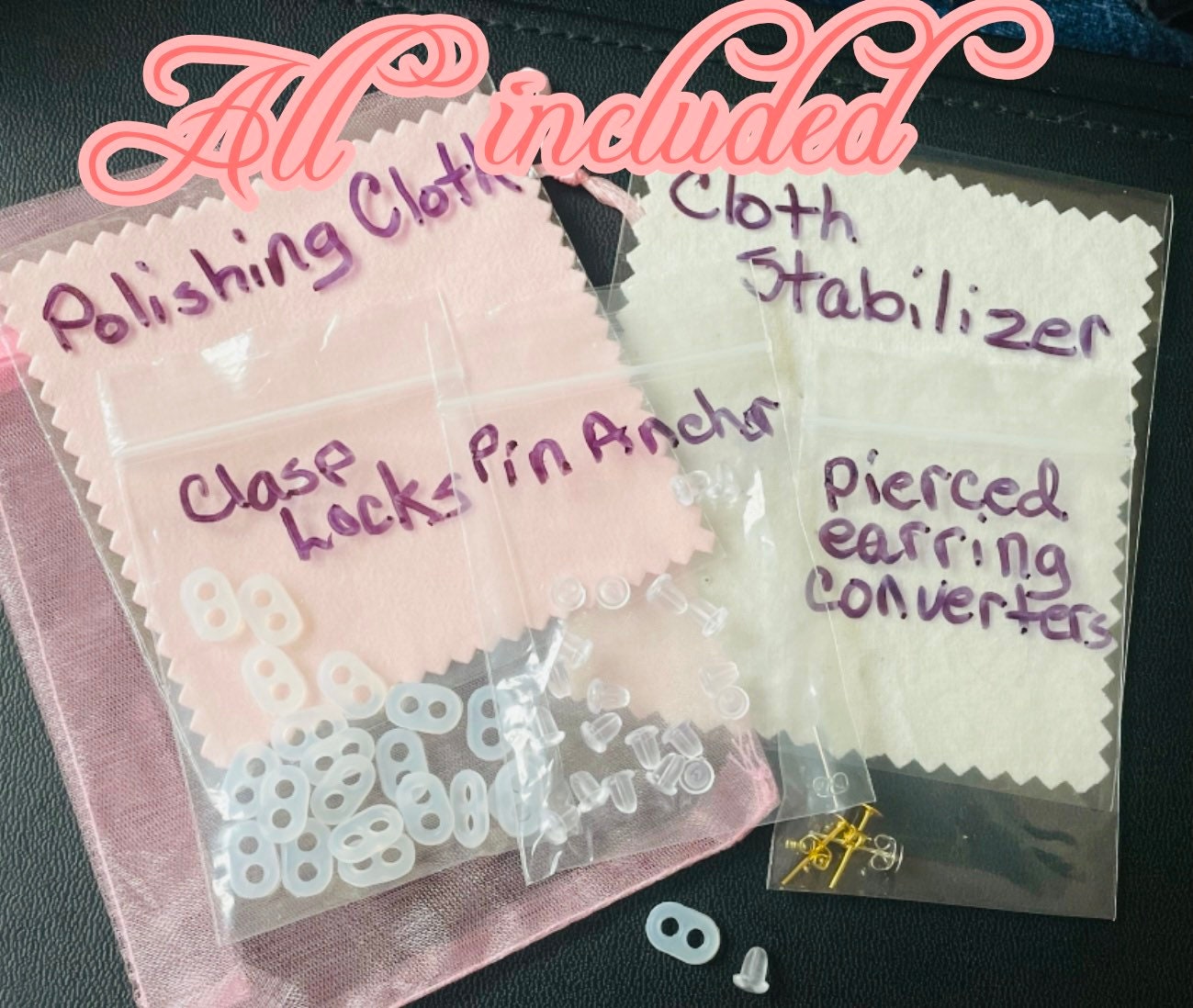 BROOCH LOCK Holds Your Clasp in Place and Along With the Pin - Etsy