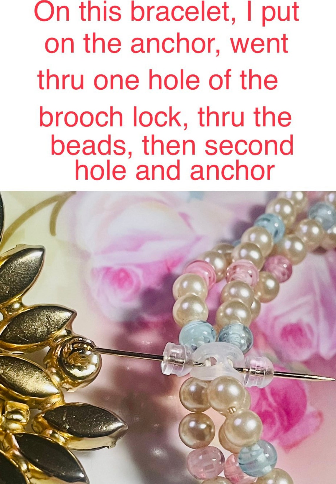 Versatile BROOCH LOCK Keeps Your Brooch Secure and Transforms - Etsy