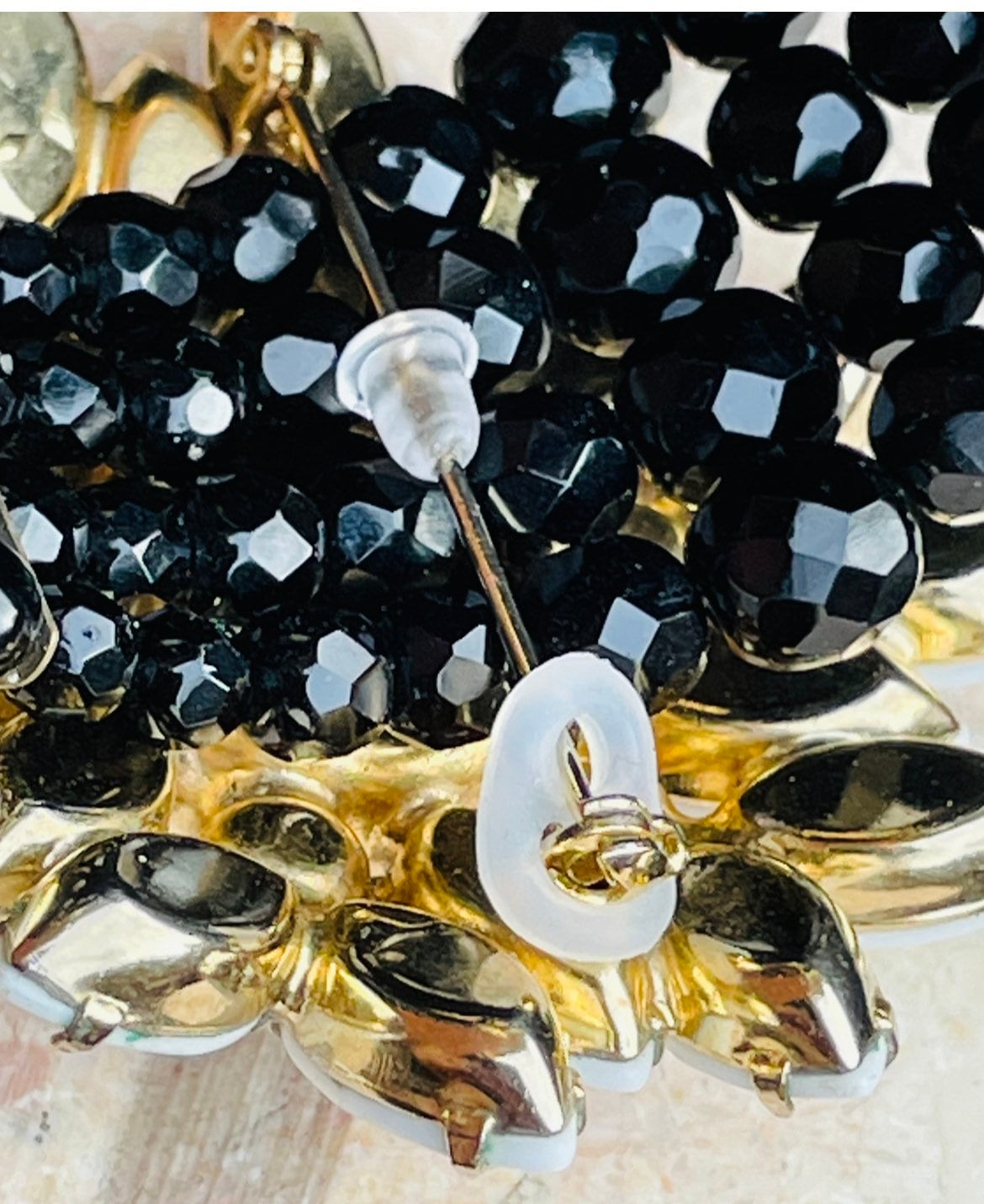 Versatile BROOCH LOCK Keeps Your Brooch Secure and Transforms It to a ...