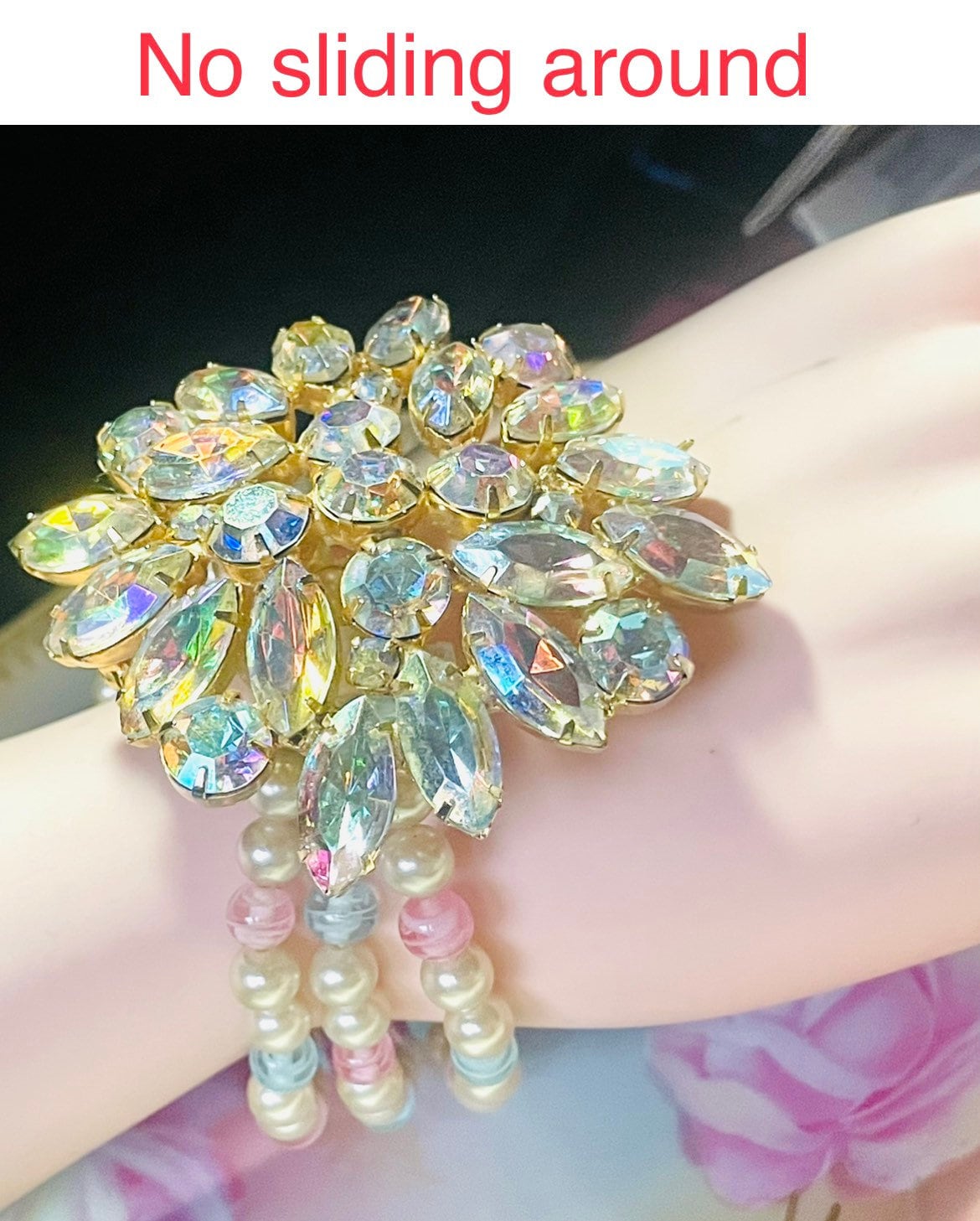 Versatile BROOCH LOCK Keeps Your Brooch Secure and Transforms - Etsy