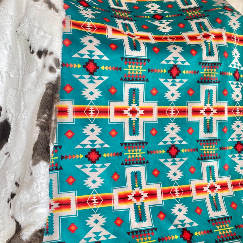 Pendleton Blanket - Etsy