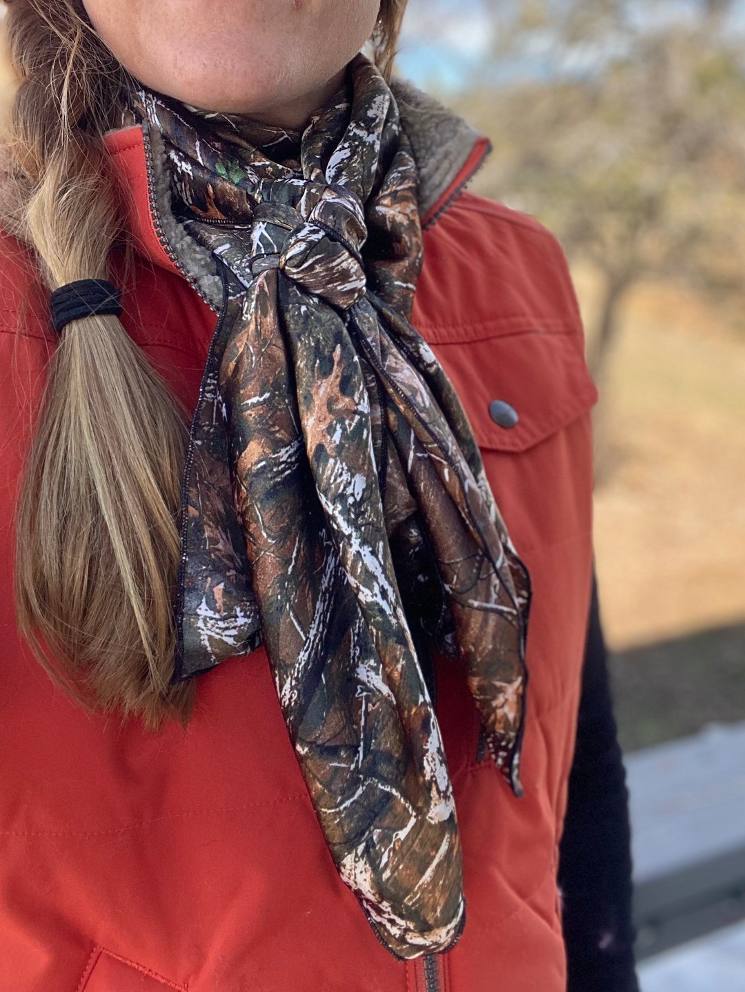 The Camouflage Wild Rag // Hunting Gear, Hunting Accessories ...