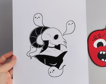 The Three Fates Alexander Rothaug Circa 1910 Occult Print Poster - Etsy