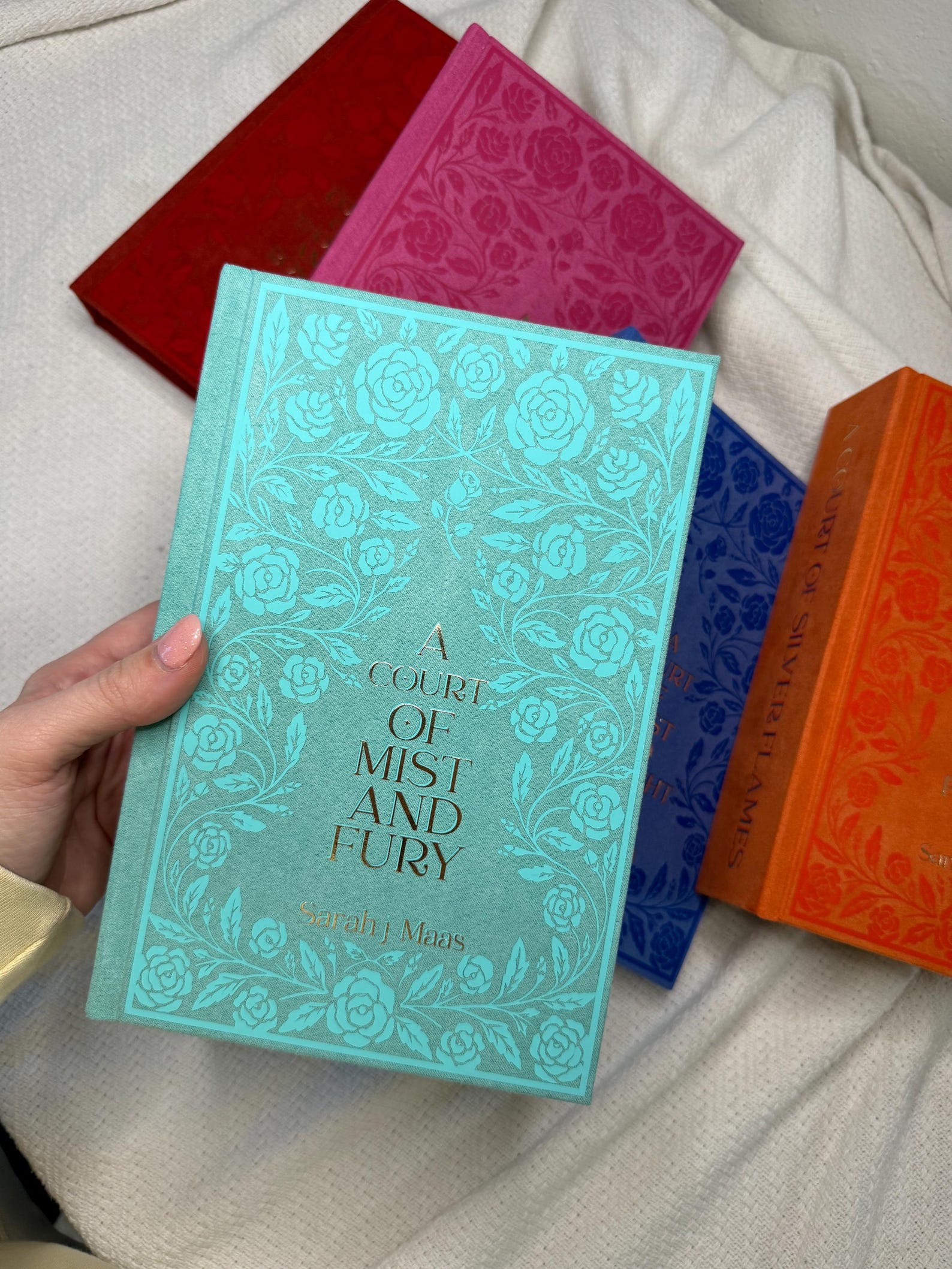 Custom ACOTAR Set - Etsy