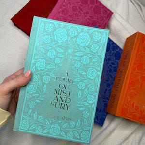 Custom ACOTAR Set - Etsy