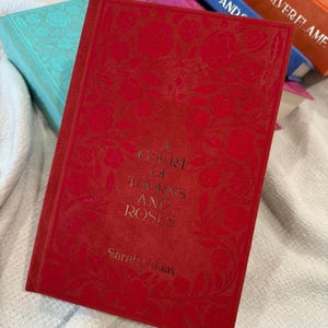 Custom ACOTAR Set - Etsy