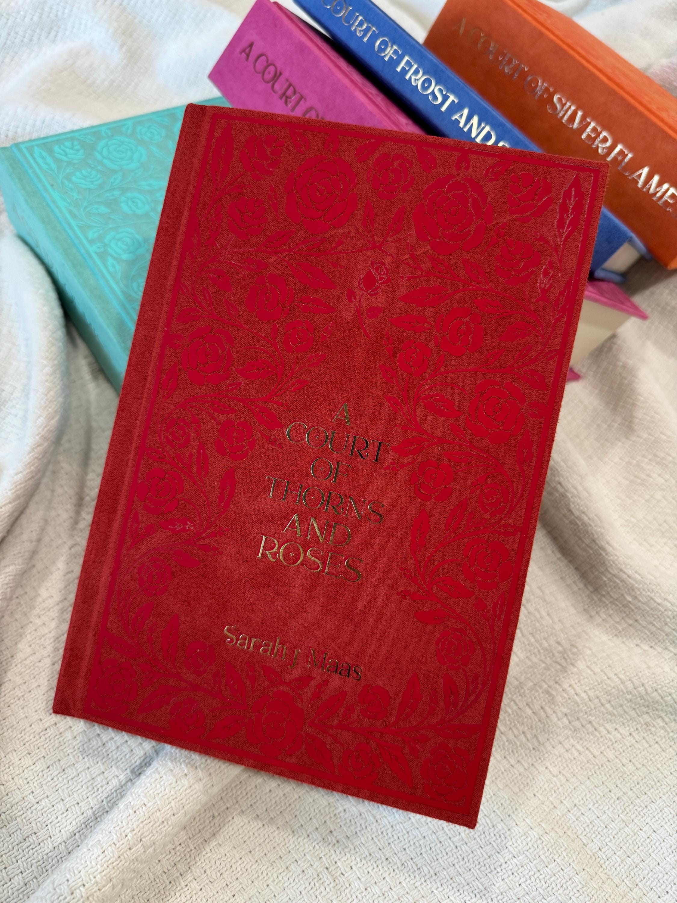 Custom ACOTAR Set - Etsy