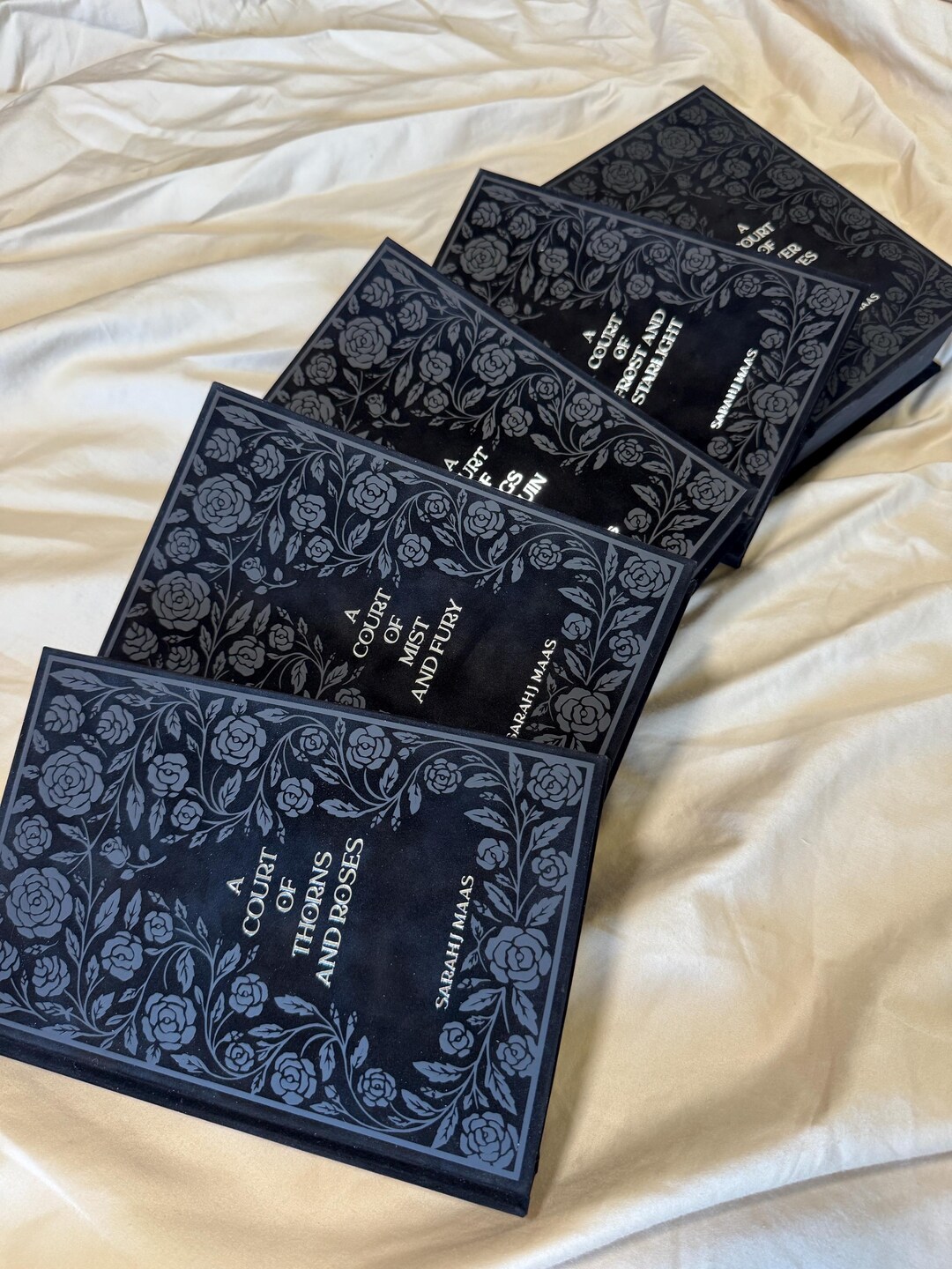 Custom Night Court ACOTAR Set - Etsy