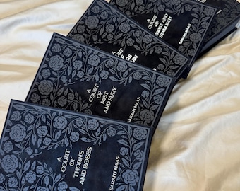 Custom ACOTAR Set - Etsy