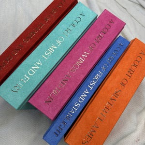 Custom ACOTAR Set - Etsy