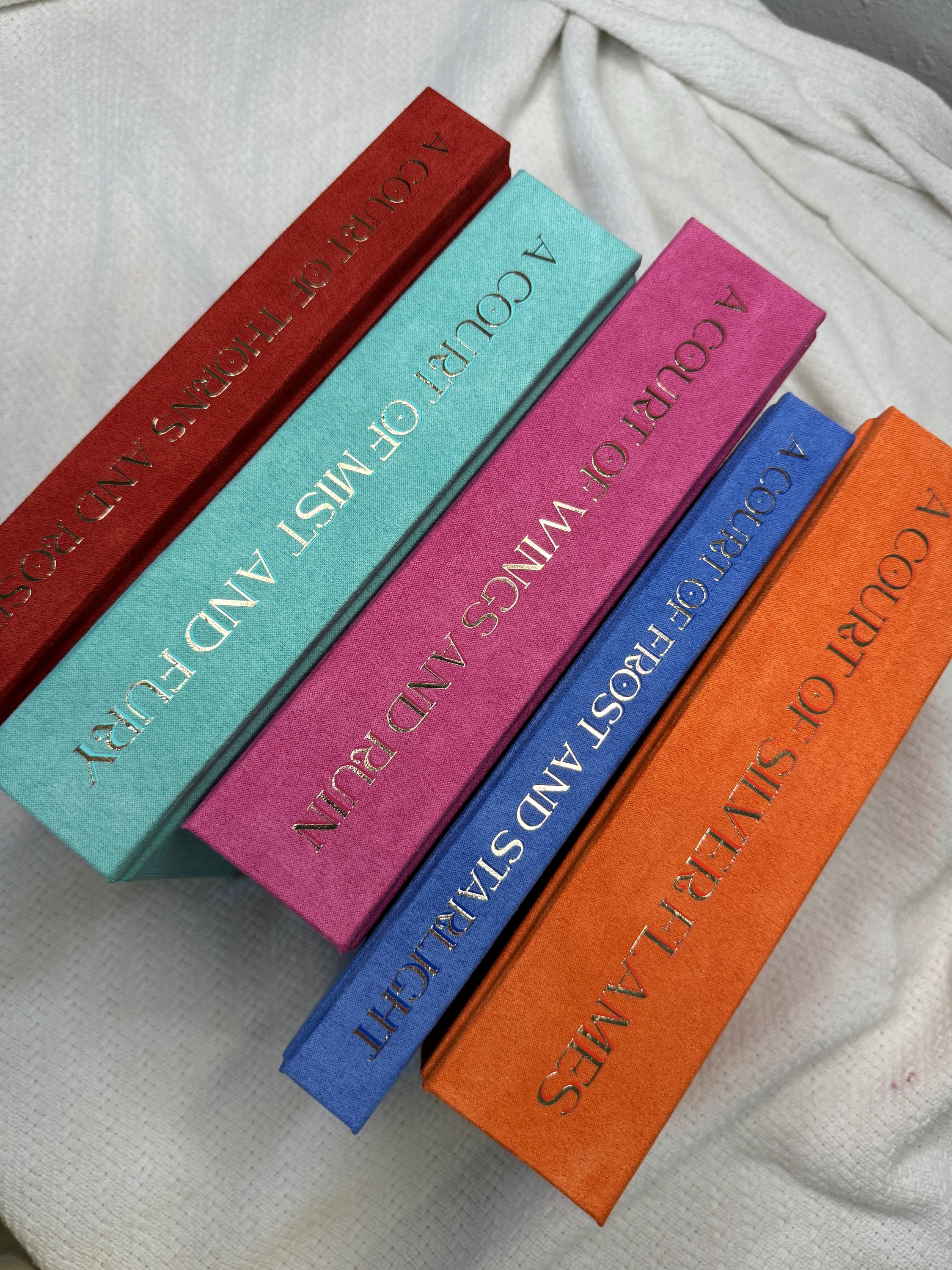 Custom ACOTAR Set - Etsy