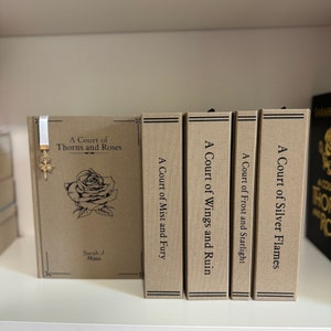 Custom ACOTAR Set - Etsy