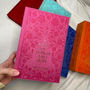 Custom ACOTAR Set - Etsy