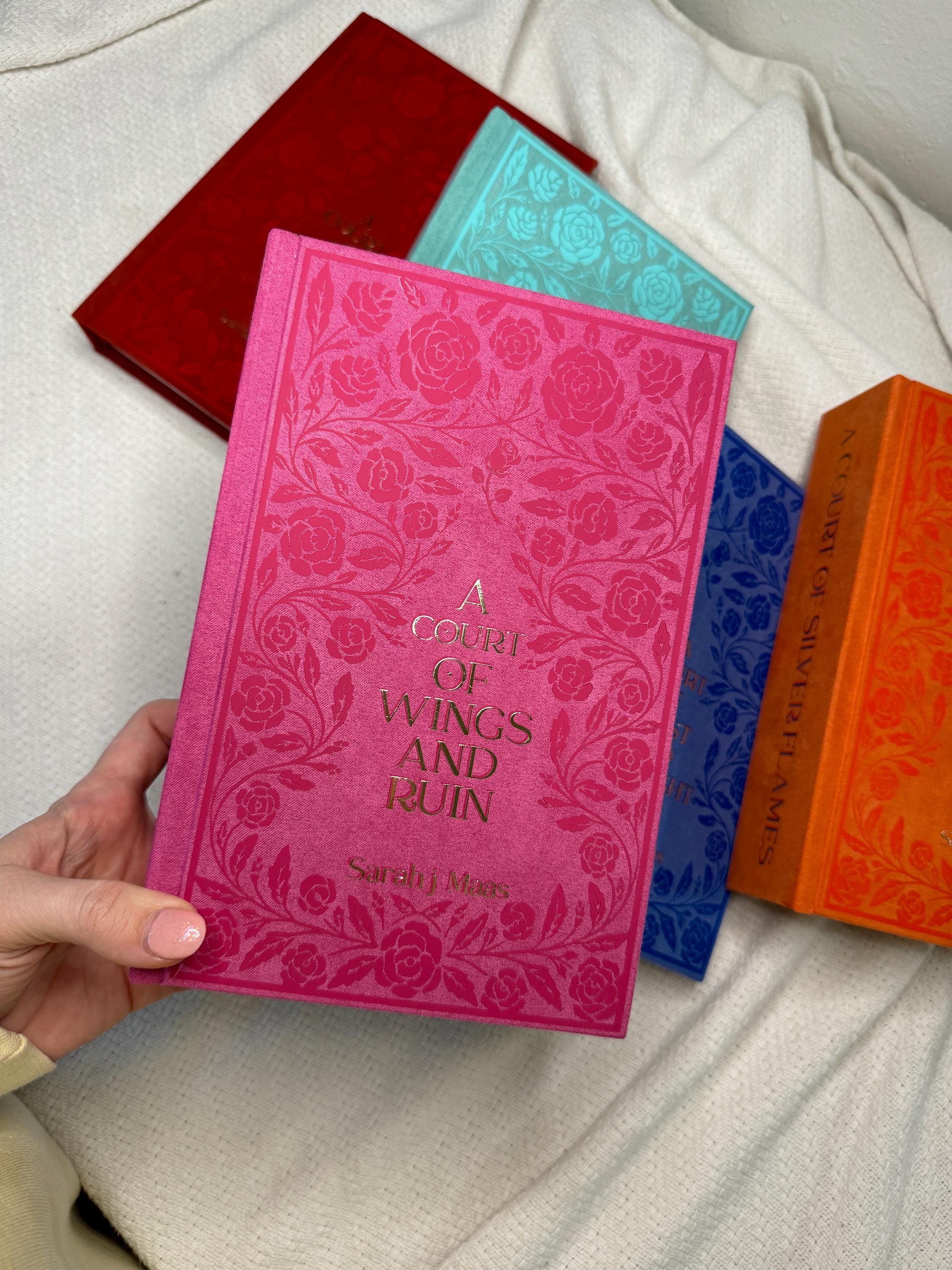 Custom ACOTAR Set - Etsy