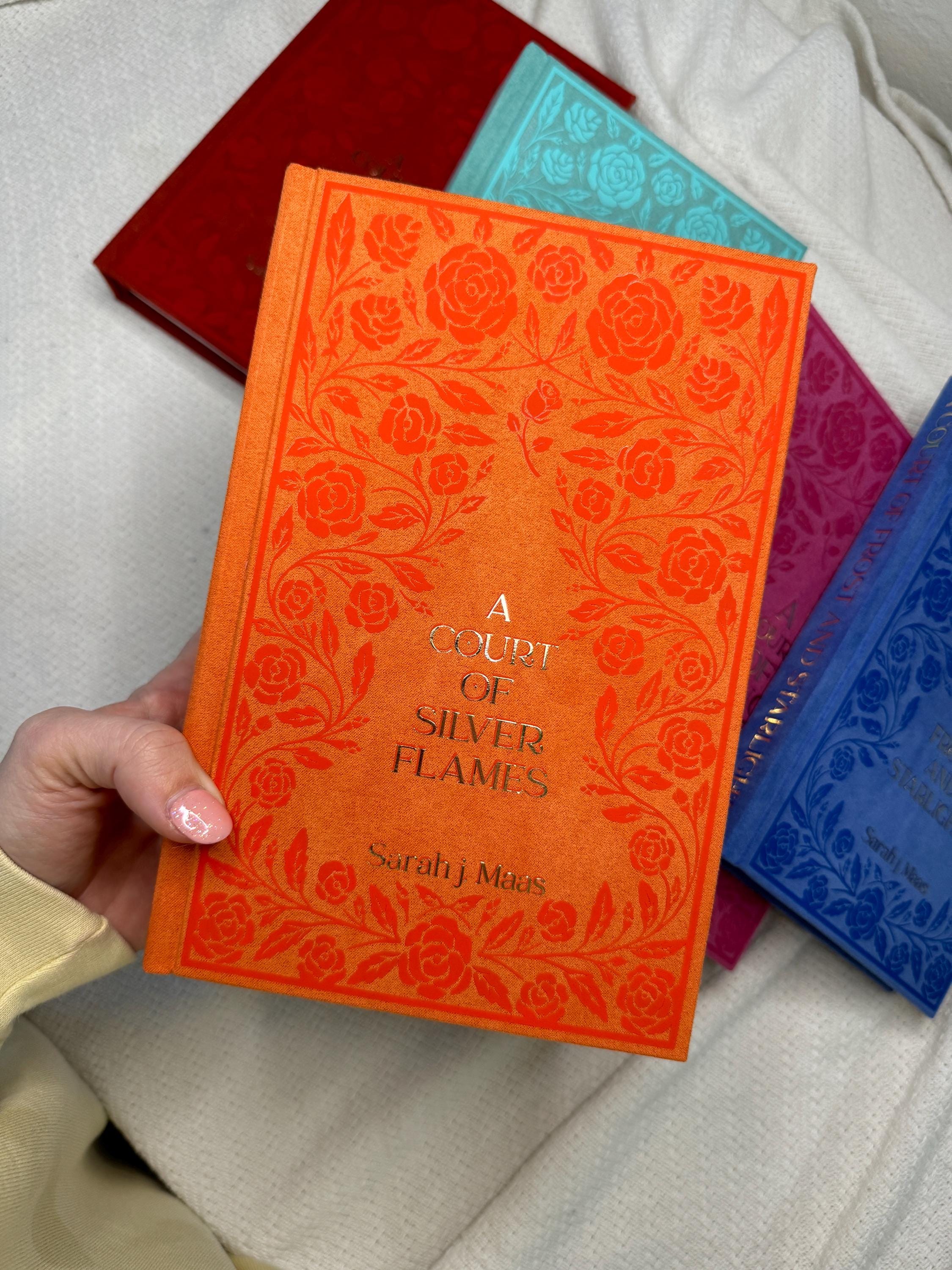Custom ACOTAR Set - Etsy