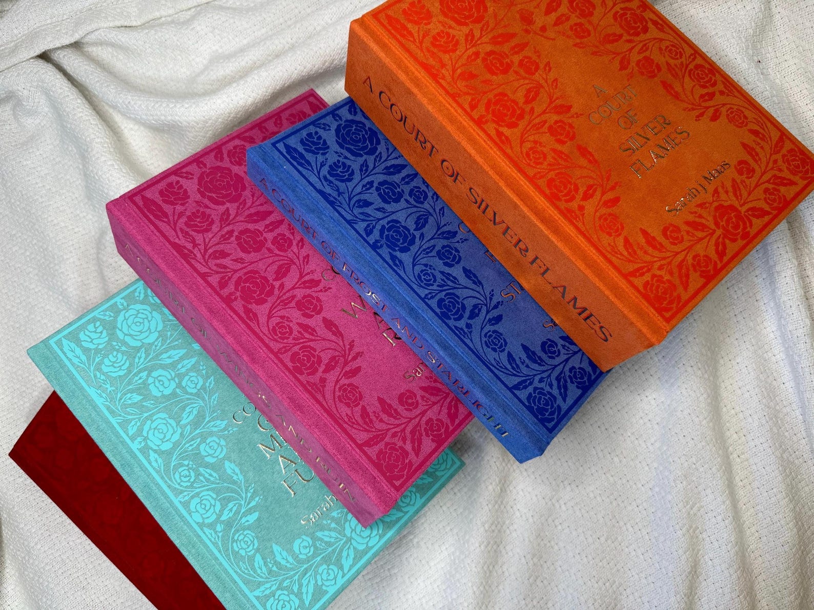 Custom ACOTAR Set - Etsy