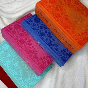 Custom ACOTAR Set - Etsy