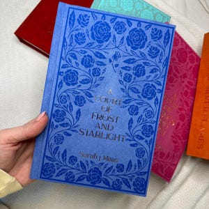 Custom ACOTAR Set - Etsy