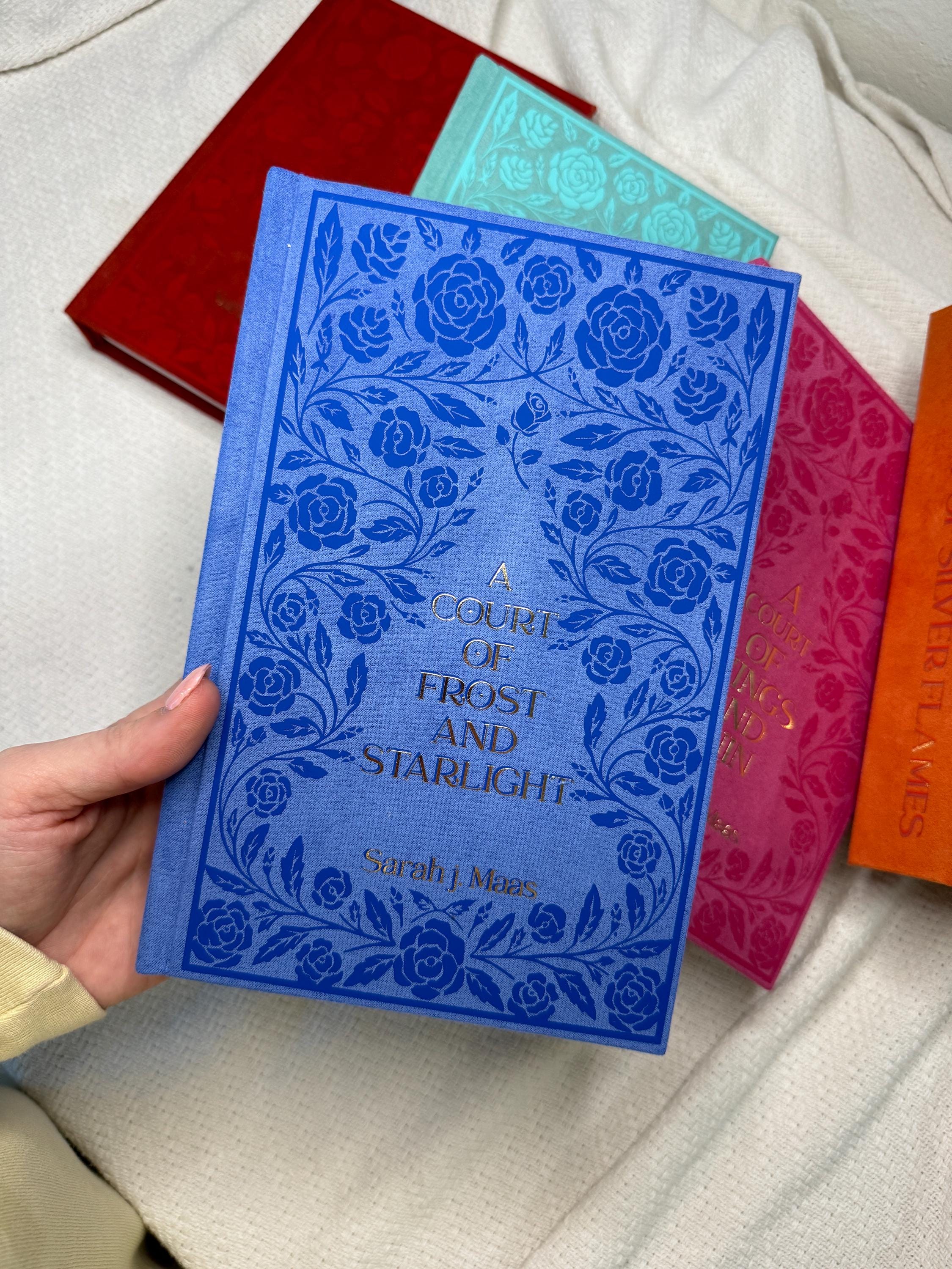 Custom ACOTAR Set - Etsy