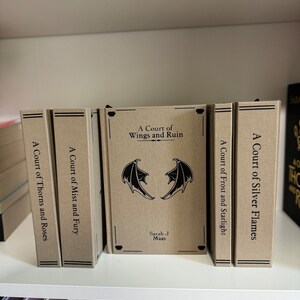Custom ACOTAR Set - Etsy