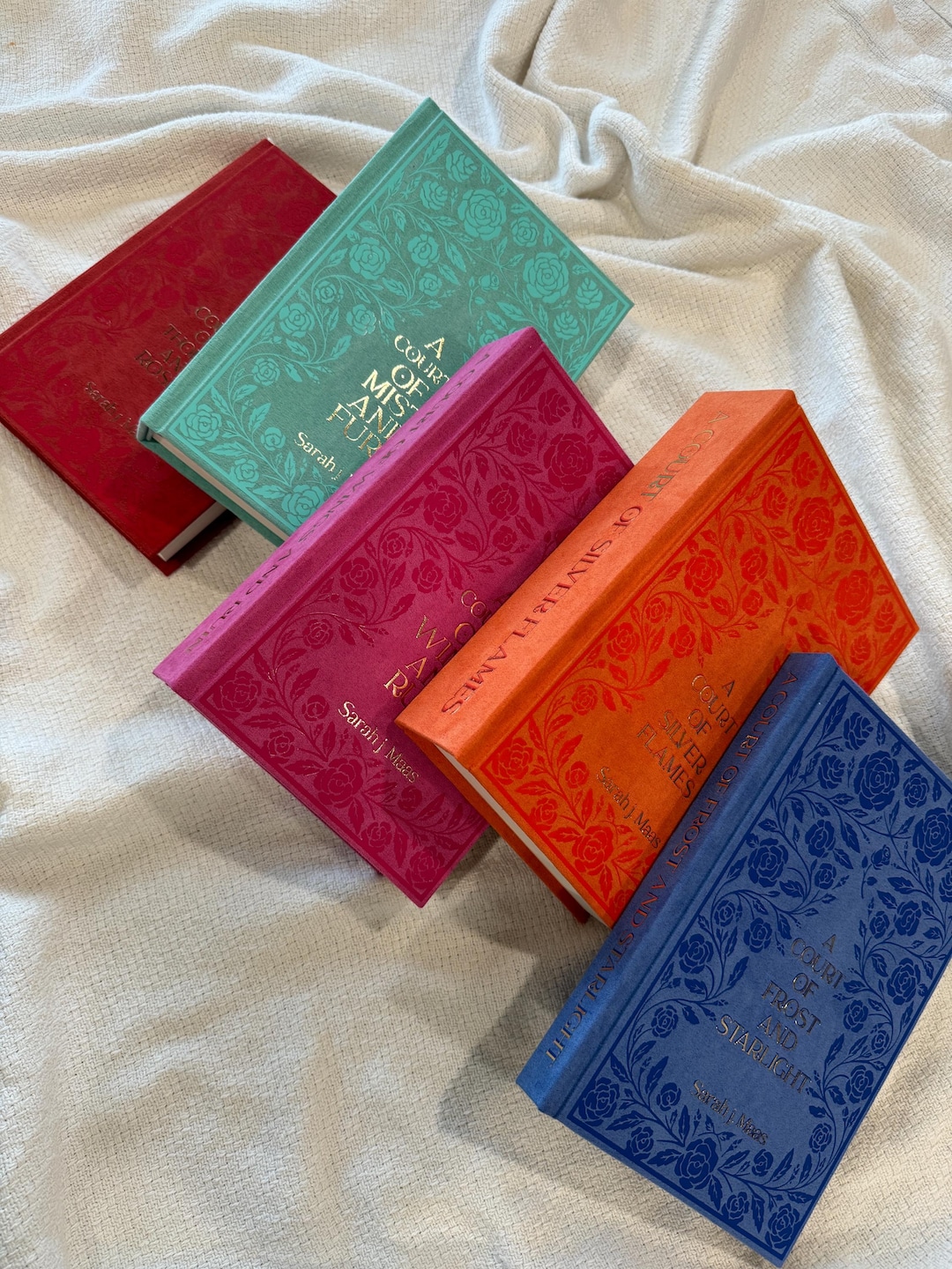 Custom ACOTAR Set - Etsy