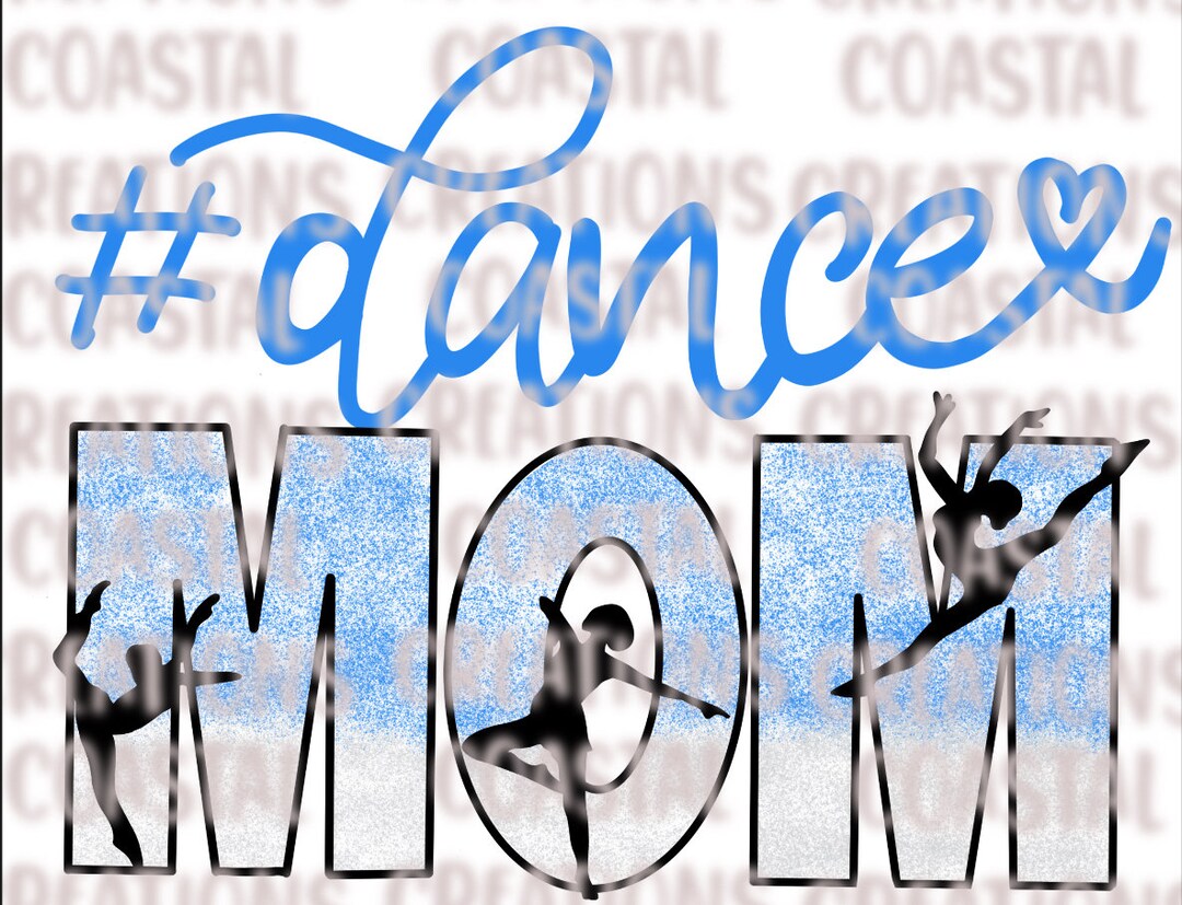 Dance Mom Sublimation Download Png Sports - Etsy