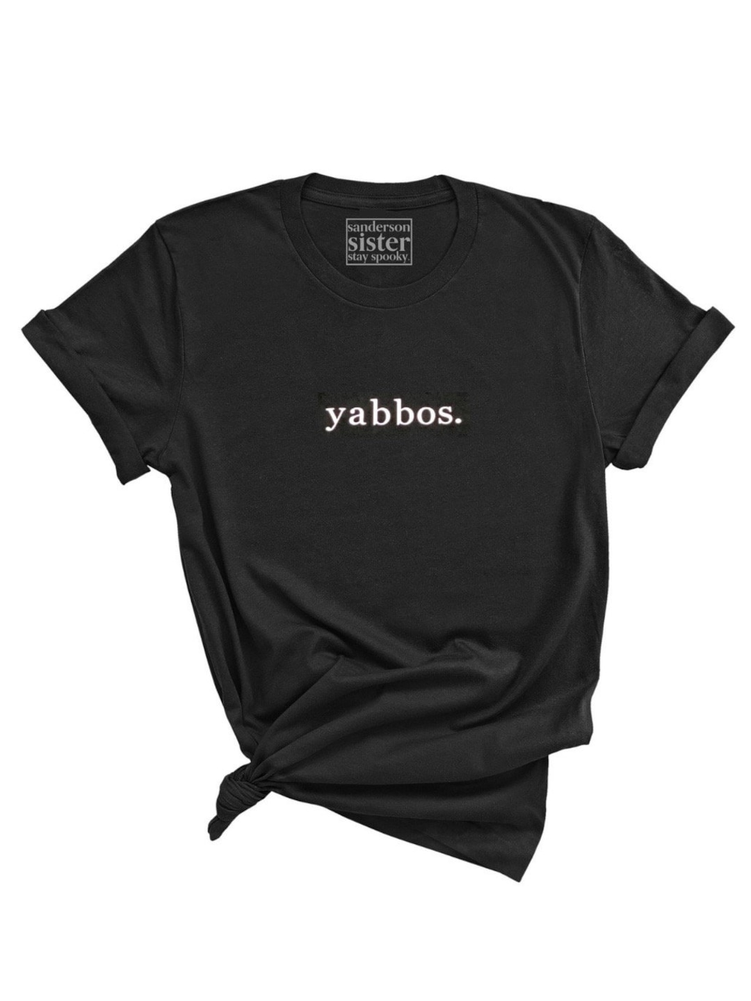 Yabbos - Hocus Pocus Spooky Witty Witch Vibes Black Halloween Full ...