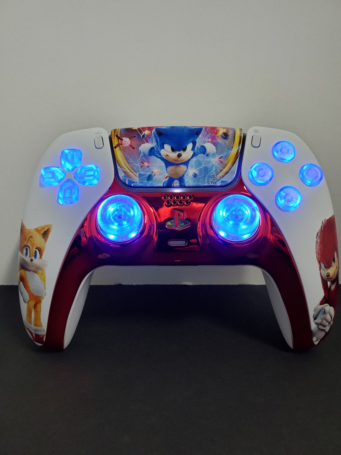 Ps5 Sonic controller | Etsy