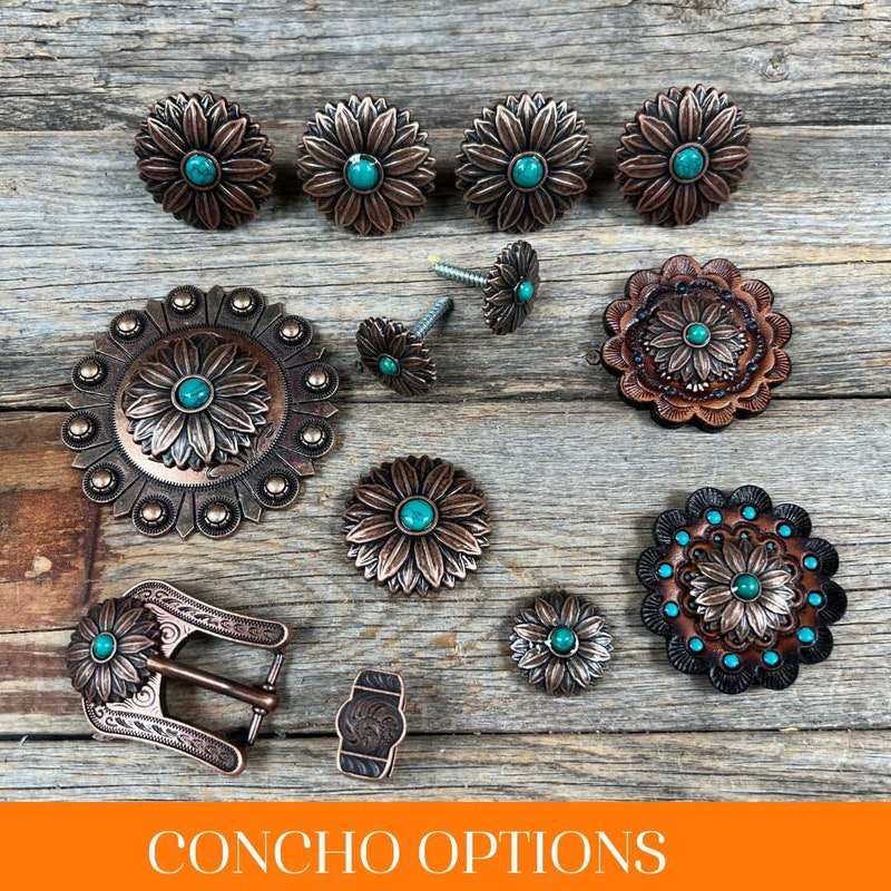 Conchos - Etsy
