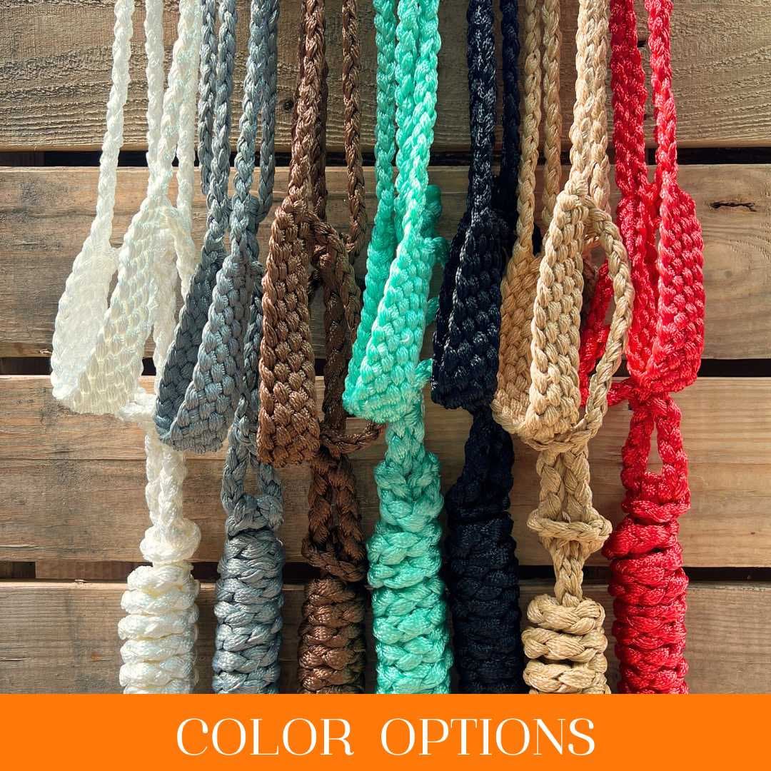 Mule Tape Halters - Assorted Colors- - Etsy