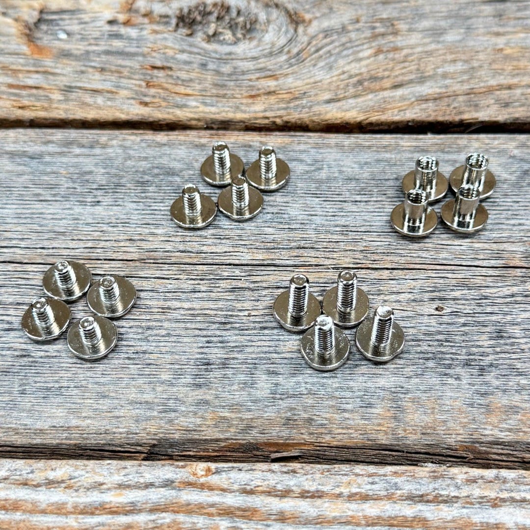Chicago Screws and Chambers Multipack - Etsy
