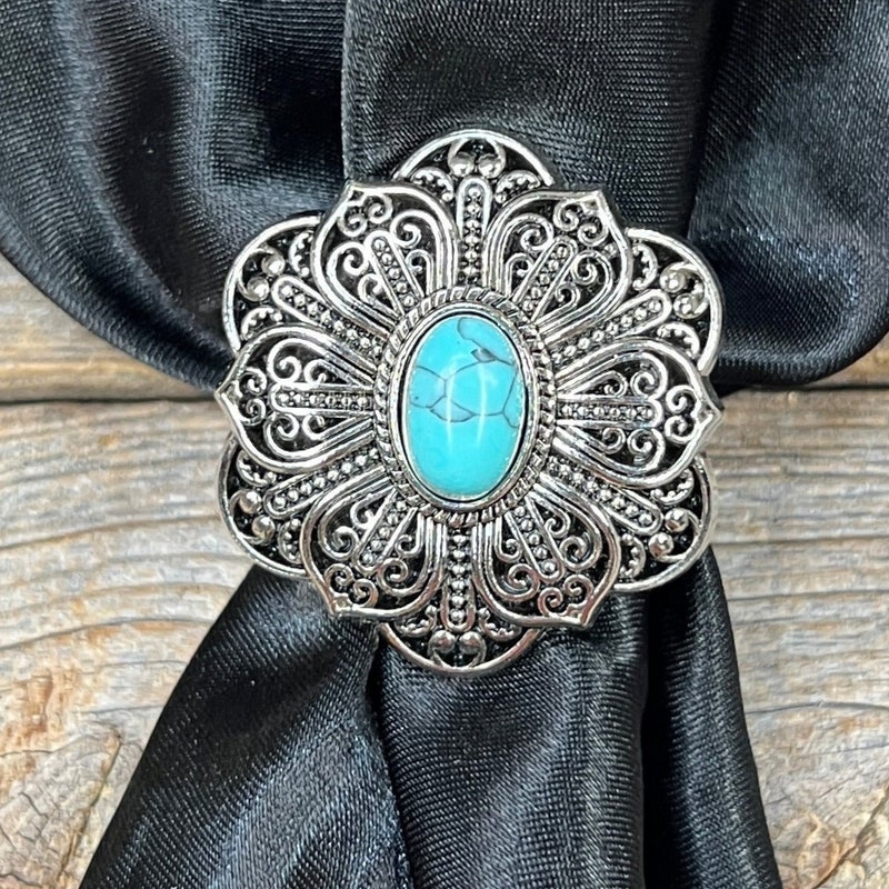 Neckerchief Slide - Etsy