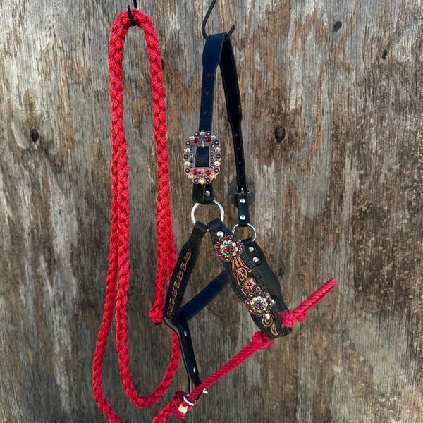 Leather Lariat - Etsy