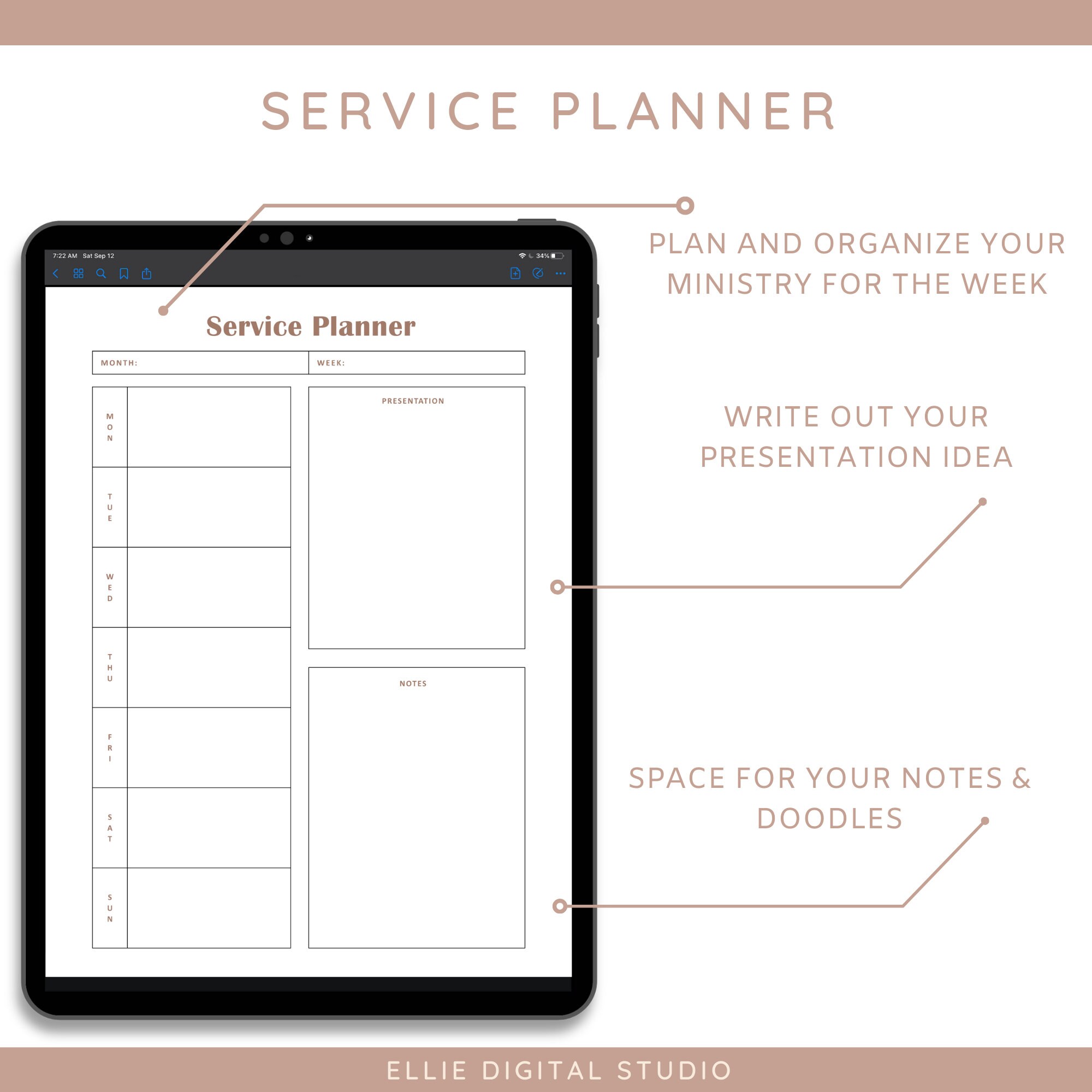 JW Digital Service Planner | JW Digital Ministry Planner | Field ...