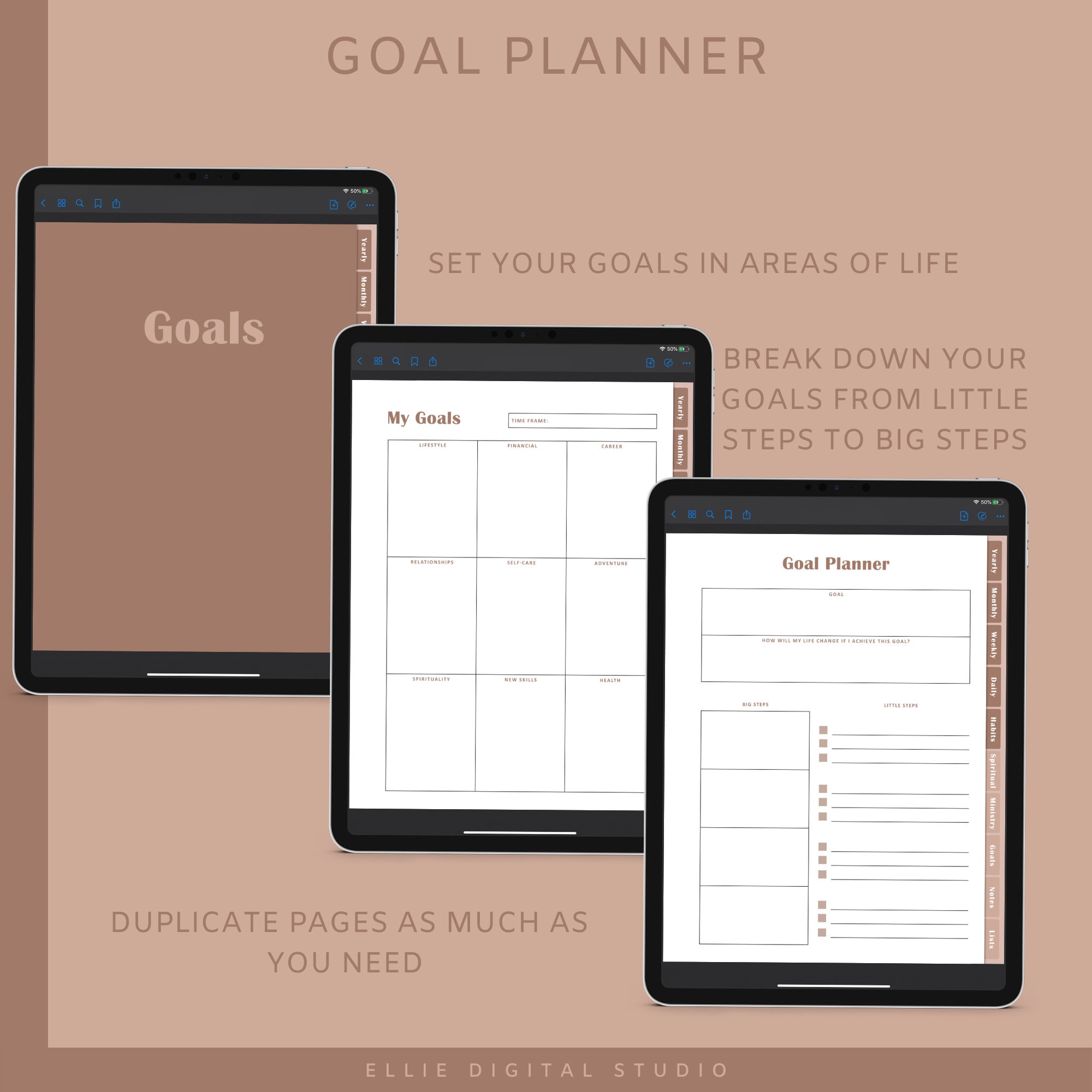 JW Digital Planner JW Ministry Planner Service Planner - Etsy